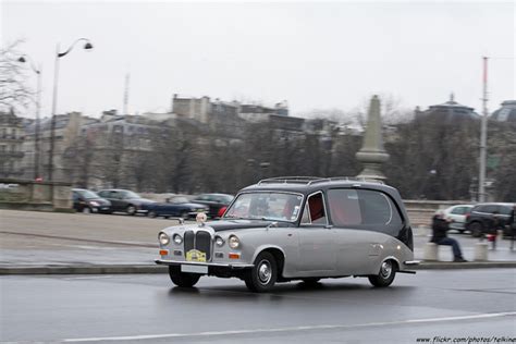 TopWorldAuto Photos Of Daimler DS 420 Limousine Photo Galleries