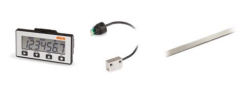 Elesa Ganter MPI R RF Magnetic Measuring System With Data Transmission Via Radio Frequency