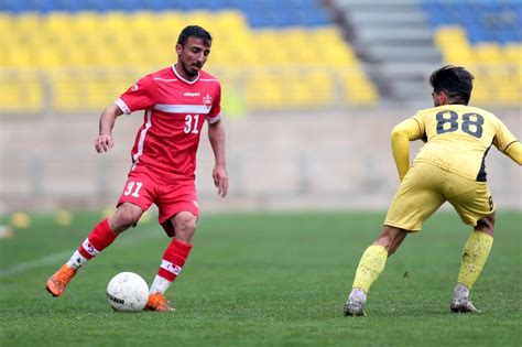 سعید صادقی به بازی با نفت آبادان می رسد طرفداری