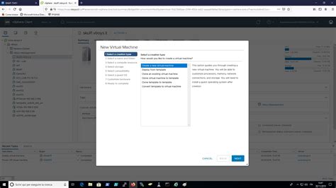 Homelab Nested Esxi Giovannidominoniit