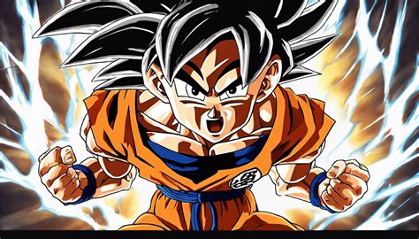Découvrez Le Mystérieux Entraînement Secret De Goku Qui Le Propulsera