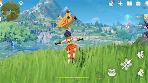 Full code Genshin Impact mới nhất cách nhập code