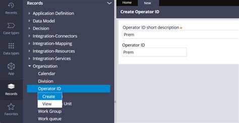 Operator Id Usage And Configurations Myknowtech