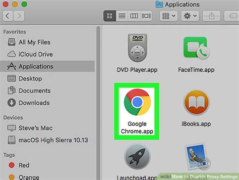 4 Ways To Disable Proxy Settings Wikihow