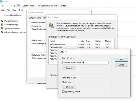 How To Create Mandatory User Profiles In Windows 11 10