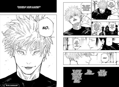 Jujutsu Kaisen Chapter Kapan Rilis Ini Penjelasannya Laman My Xxx Hot
