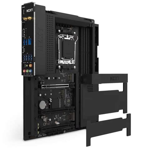 Jual Nzxt N7 B650e Amd Am5 Ddr5 Motherboard With Wi Fi And Nzxt Cam