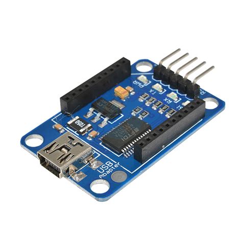 Ft232rl To Rs232 Rs485 Ttl Serial Converter Usb Connector