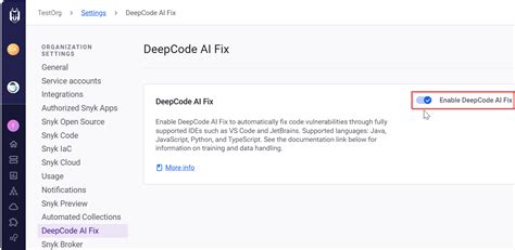 Snyk Deepcode Ai Canarys