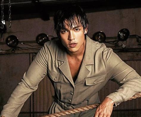 For Alex Diaz Hollywood Film ‘glitter And Doom Is His Biggest Break ‘not Only As A Filipino But