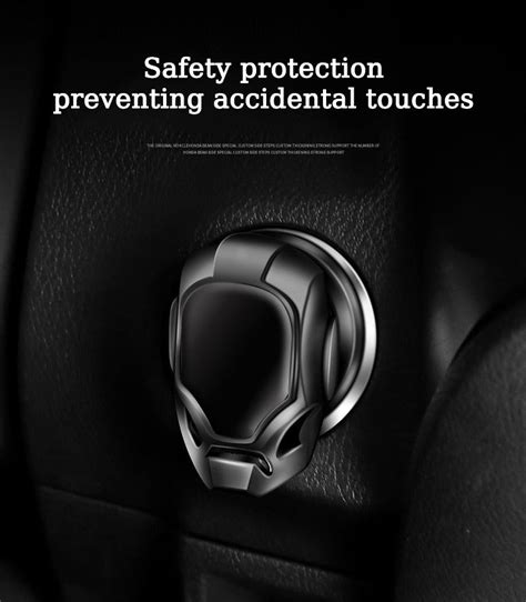 Car Start Stop Button Cover 10 Today Only Glizm