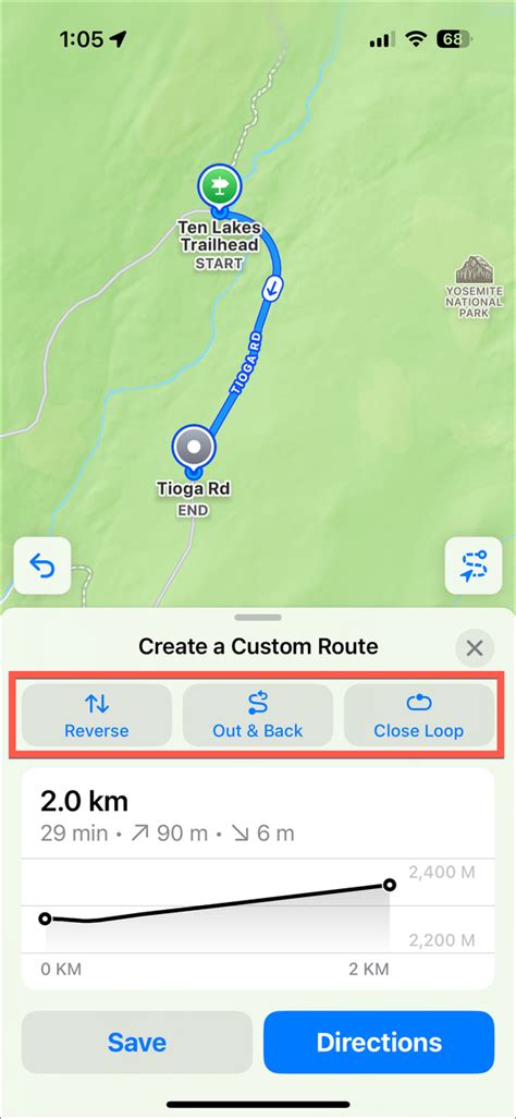 How To Plan Hikes And Create Custom Routes In Apple Maps With Ios 18