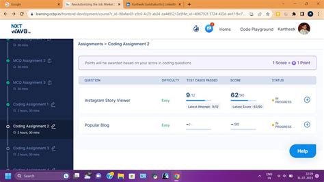 Kartheek Garishakurthi On Linkedin Ccbp Flexbox Coding 30daysofcodechallenge Day14