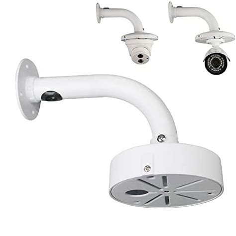 Compcctv Outdoor Security Camera Mount Bracket Universal Wall Mounting For Cctv Ip Dome Camera