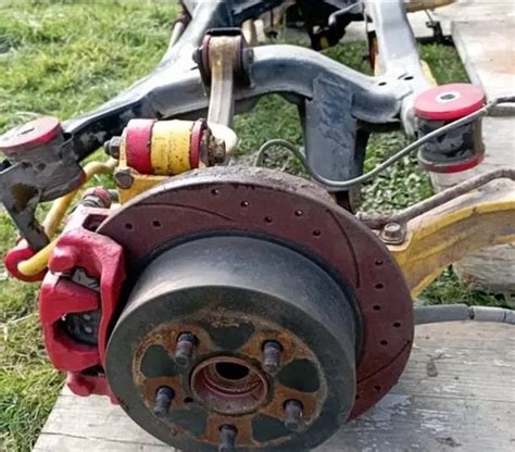 Legacy Vs Outback Rear Suspension Differences Subaru Outback Forums