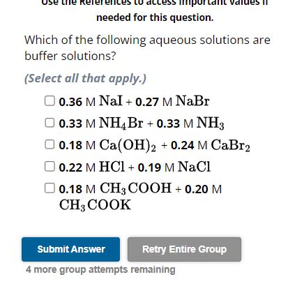 Needed For This Question Which Of The Following Chegg