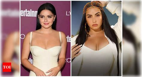 Ariel Winter To Replace Demi Lovato In Nbc Pilot Hungry English Movie News Times Of India