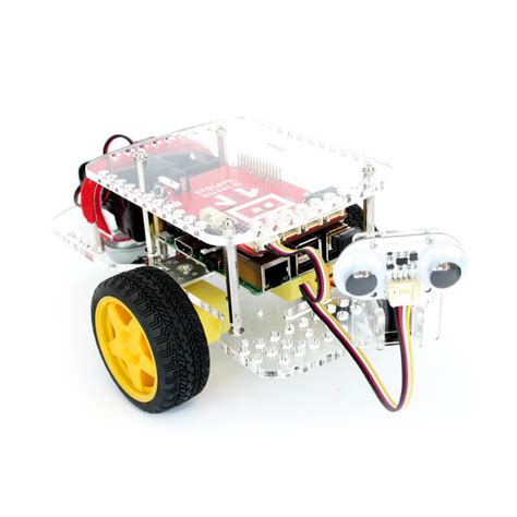Gopigo Technical Specifications