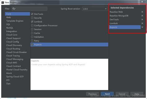Idea 搭建一个spring Boot2 Webflux项目idea 创建webflux 项目 Csdn博客