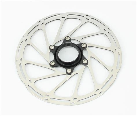Sram Centerline 180 Mm Rounded Bremsscheibe Centerlock Disc Rotor Cl
