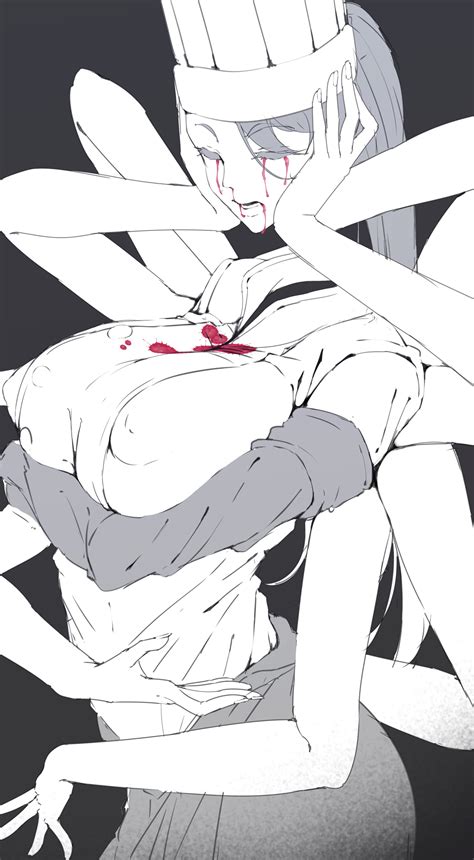 Falling Devil Chainsaw Man Drawn By Theobrobine Danbooru