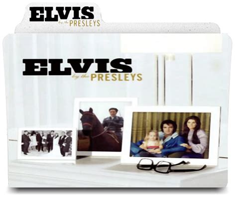 Elvis By The Presleys Folder Icon By Gsmenace On Deviantart