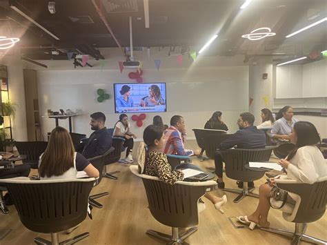 Caroline Tinkle On Linkedin Every Week Bayut Academy Hosts Interactive Training Sessions For Our…
