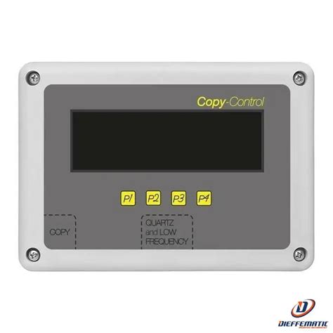 Frequency Reading Instrument Nologo Copy Control 20 Automation
