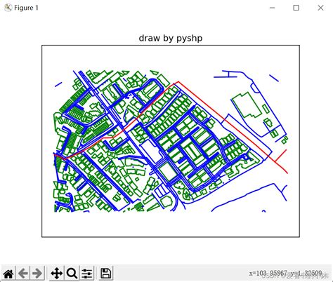 【gis开发】esri Shapefileshp矢量数据文件读取（c、python）51cto博客shapefile格式矢量数据