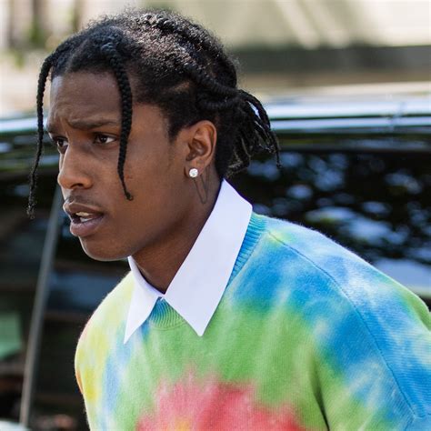 Say Breh When Exactly Did Asap Rocky Become A Sex Symbol Sports Hip Hop Piff The Coli