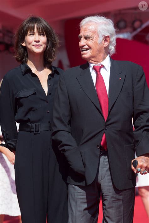 Sophie Marceau Devant Se Mettre Nue Cette Grande Actrice Qui Lui A