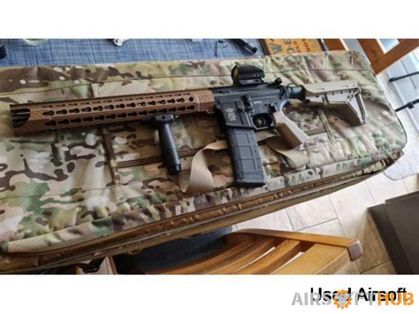 Bolt B4 Devgru M6 Keymod Cobra Airsoft Hub Buy And Sell Used Airsoft