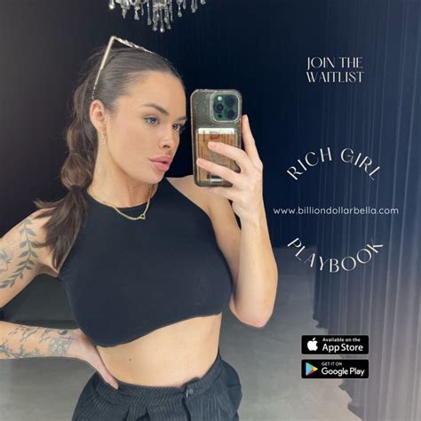 Rich Girl Playbook The App Rich Girl Girl Financial Literacy