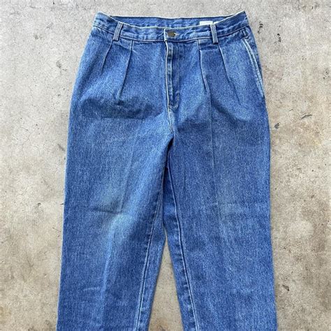 Vintage 80s 90s Calvin Klein Jeans Very Cool Depop