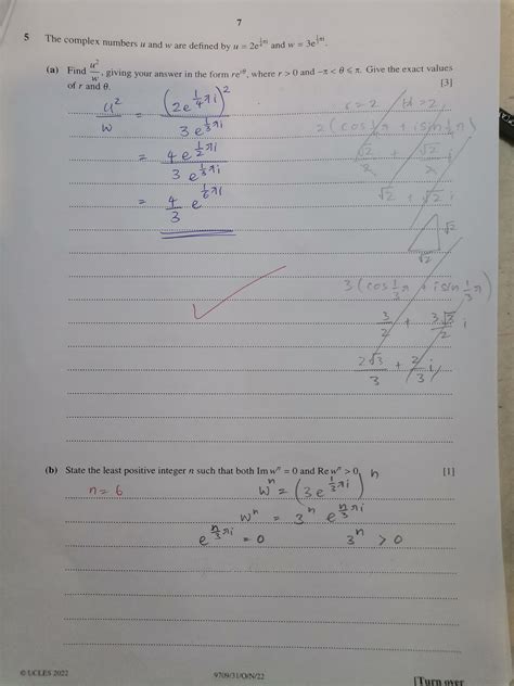 help complex numbers r alevel