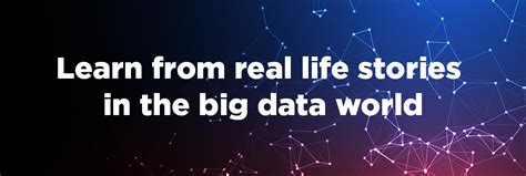 Building Big Data Pipelineslessons Learned Webinar