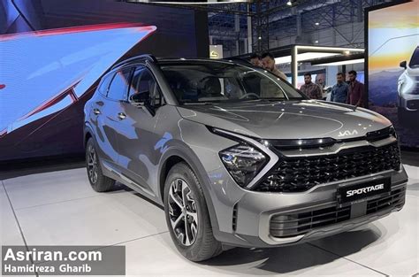 آغاز فروش کیا اسپورتیج جدید در ایران قیمت، مشخصات و عکس