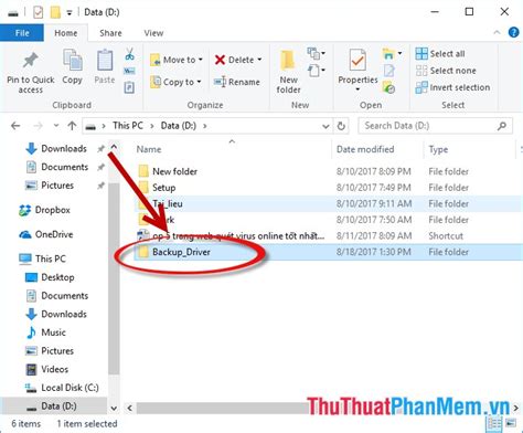 How To Back Up And Restore Drivers In Windows 10 Backup And