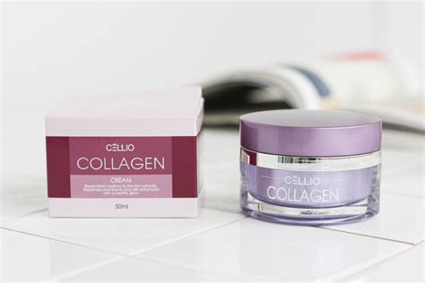 Kem dưỡng Cellio Collagen