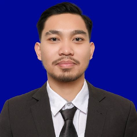 Mahesa Filiceldi Environmental Engineer Lpkl Perumda Tirtawening