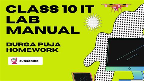 Class 10 It Practical Class 10 It Lab Manual It Practical File
