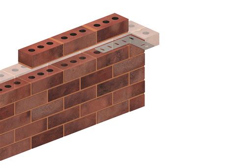 Reveal Support Plates Ancon