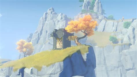 All Liyue Shrine Of Depths Locations In Genshin Impact