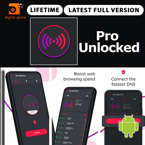 ANDROIDNet Optimizer V1359 2023 LATEST 2023 Optimize Your