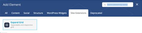 Wpbakery Page Builder Add On Expand Grid By Sike Codecanyon