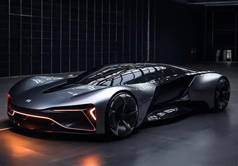 La Inteligencia Artificial Predice Cómo Serán Los Coches Dentro De 10