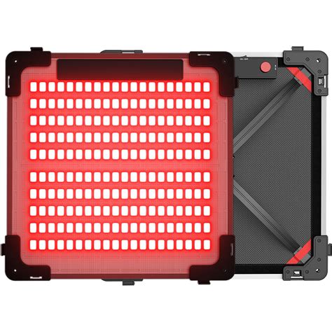 GVM B100C Foldable RGB LED Light Panel GVM B100C B H Photo Video