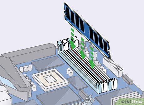 How To Add Extra Memory To Your Computer 4 Steps With Pictures