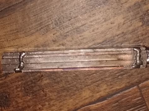 Getting Ready For Attempt 1 Of Forge Welding Beginners Place