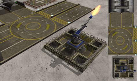 Candc Zero Hour Firebase Airfield Texture Image Agx750 Moddb